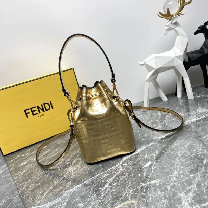 Value-priced Fendi Bucket Bags