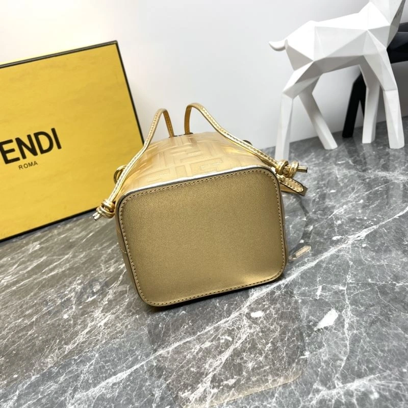 Value-priced Fendi Bucket Bags