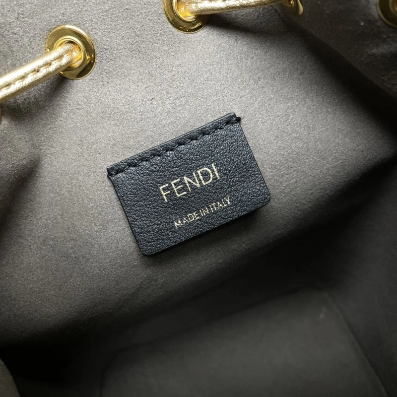 Value-priced Fendi Bucket Bags