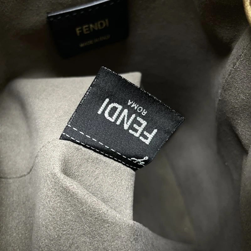 Value-priced Fendi Bucket Bags