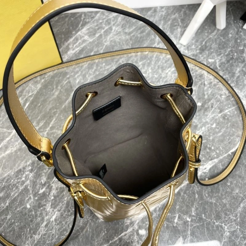 Value-priced Fendi Bucket Bags
