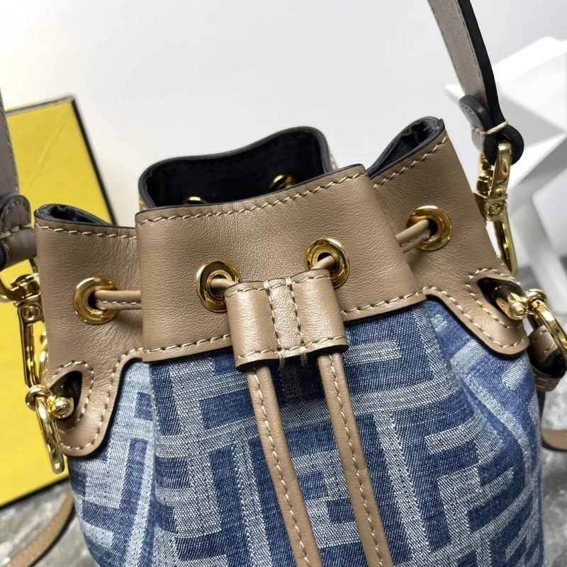 Inexpensive Fendi Bucket Bags