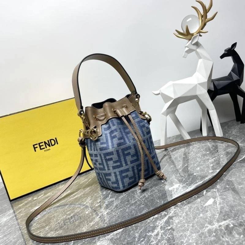 Inexpensive Fendi Bucket Bags