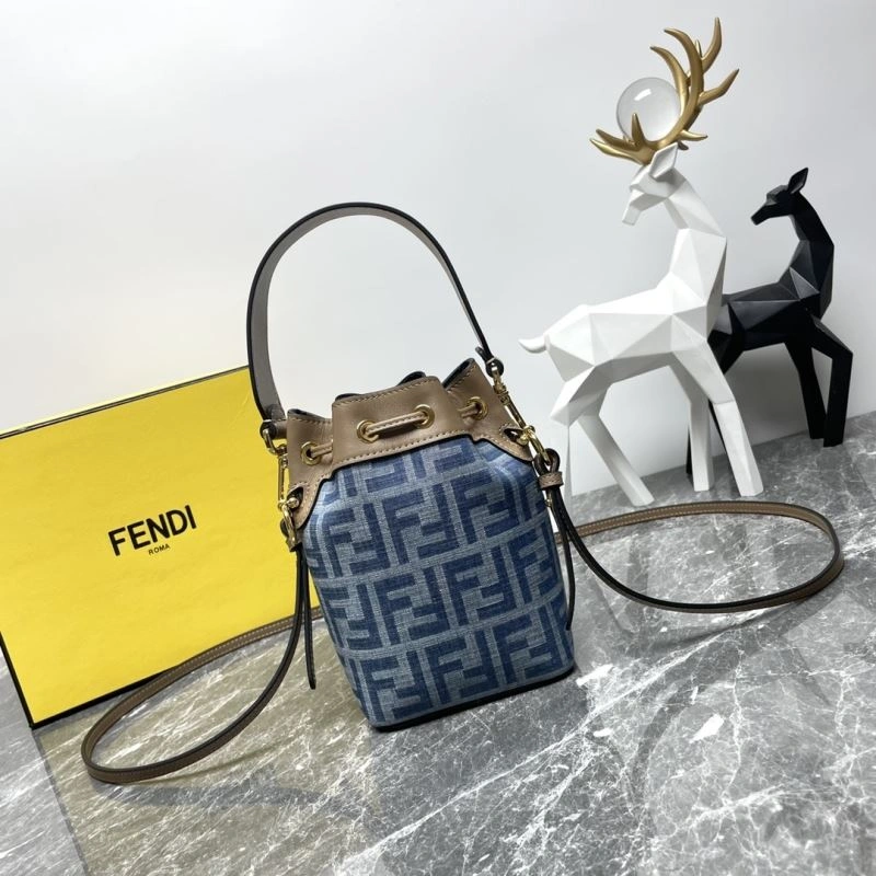 Inexpensive Fendi Bucket Bags