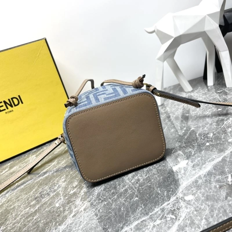 Inexpensive Fendi Bucket Bags