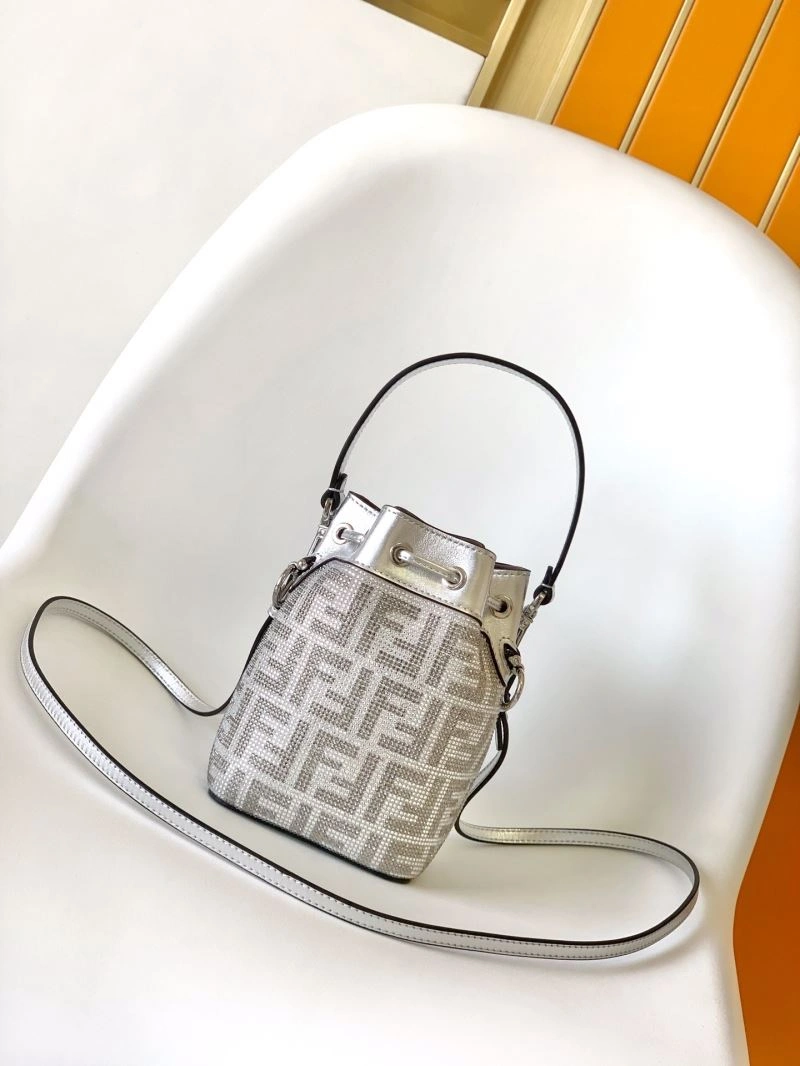 Budget-friendly Fendi Bucket Bags