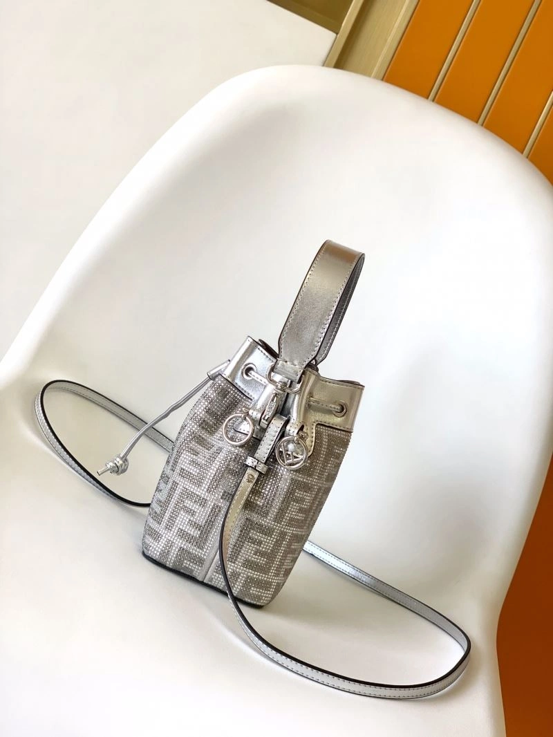 Budget-friendly Fendi Bucket Bags