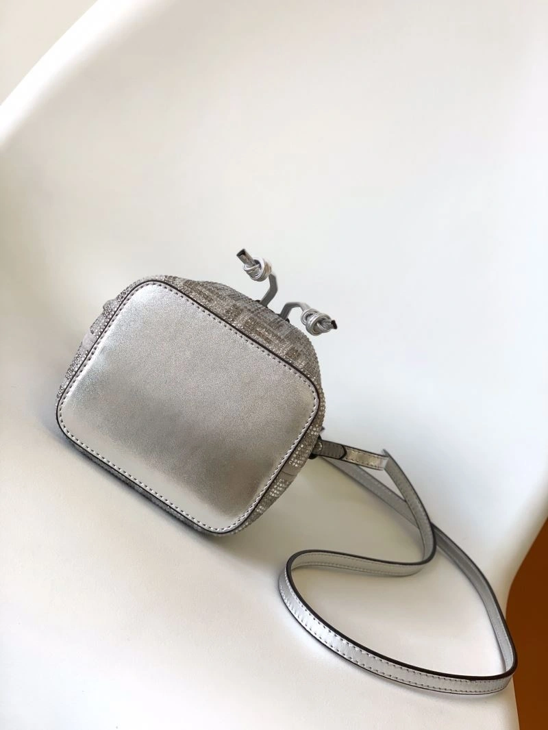 Budget-friendly Fendi Bucket Bags