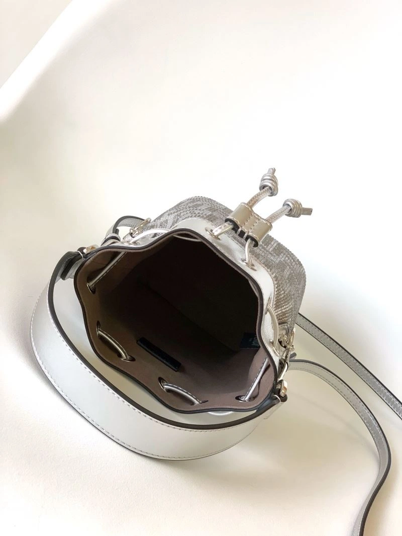 Budget-friendly Fendi Bucket Bags