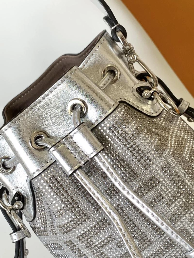 Budget-friendly Fendi Bucket Bags