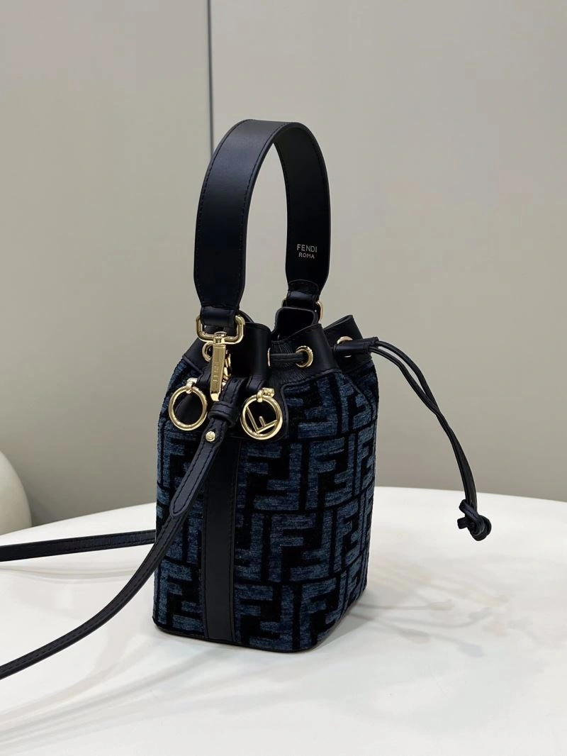 Accurate model Fendi Bucket Bags