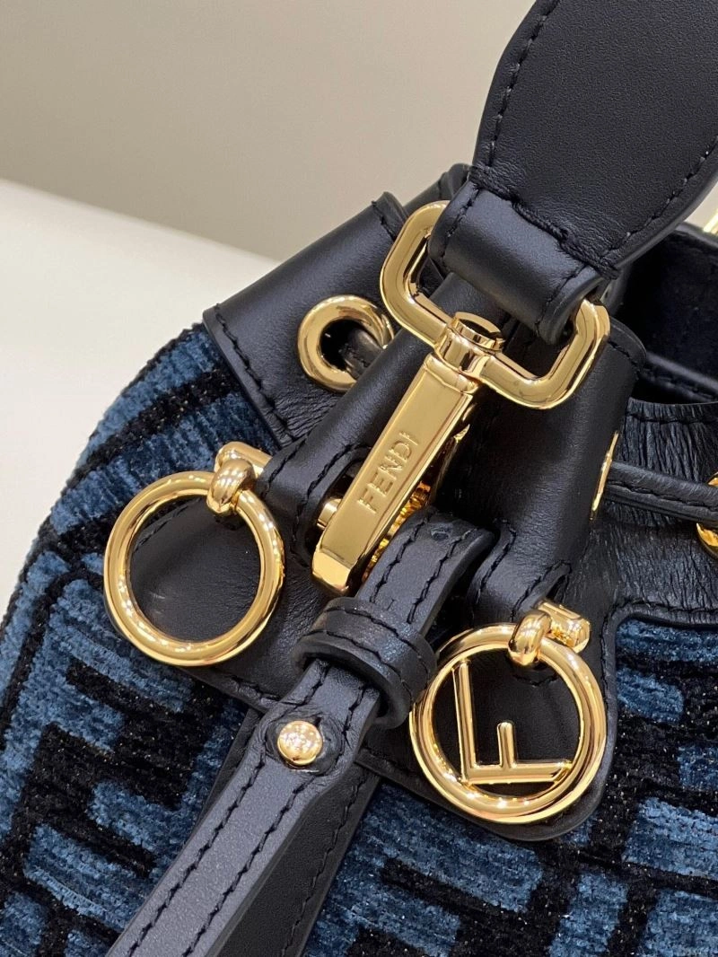 Accurate model Fendi Bucket Bags