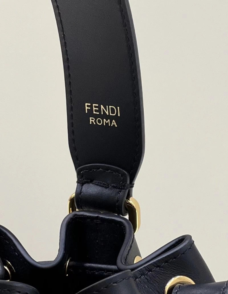Accurate model Fendi Bucket Bags