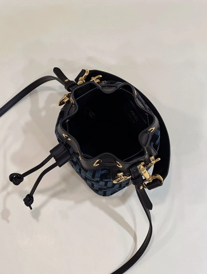 Accurate model Fendi Bucket Bags