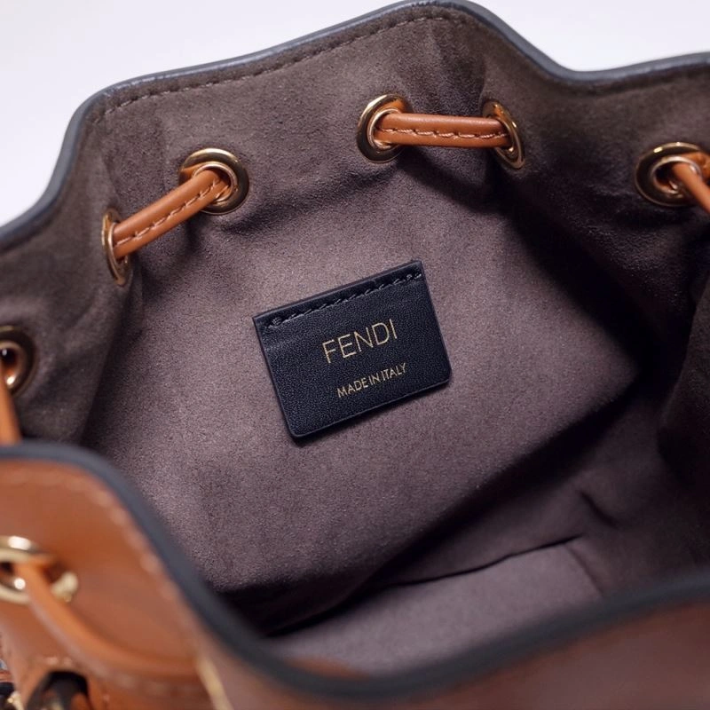High fidelity Fendi Bucket Bags