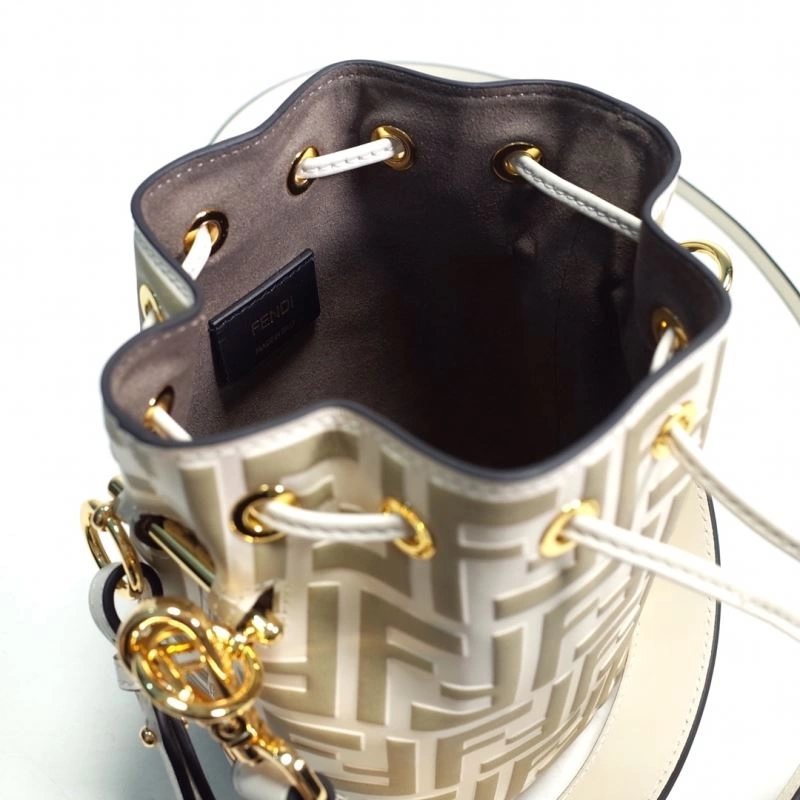 Mirror quality Fendi Bucket Bags