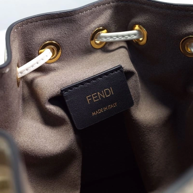 Mirror quality Fendi Bucket Bags