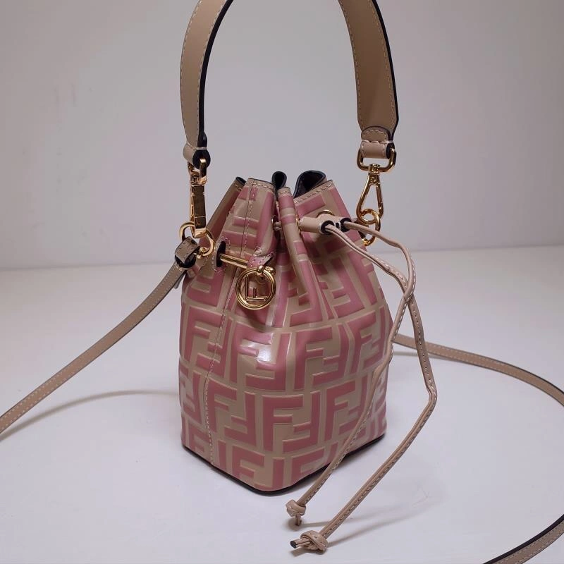 Brand-original Fendi Bucket Bags