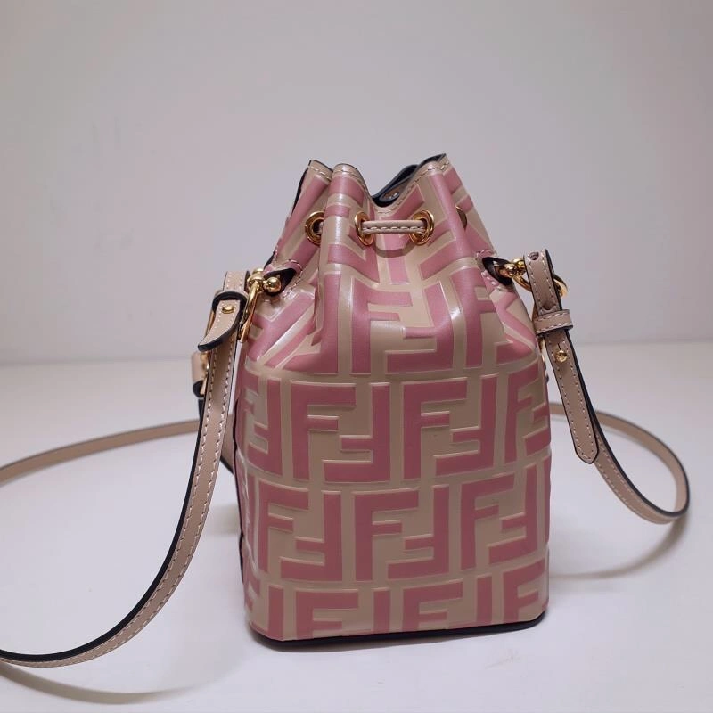 Brand-original Fendi Bucket Bags
