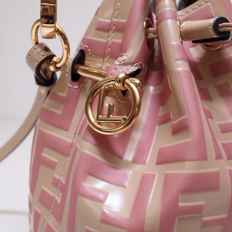 Brand-original Fendi Bucket Bags