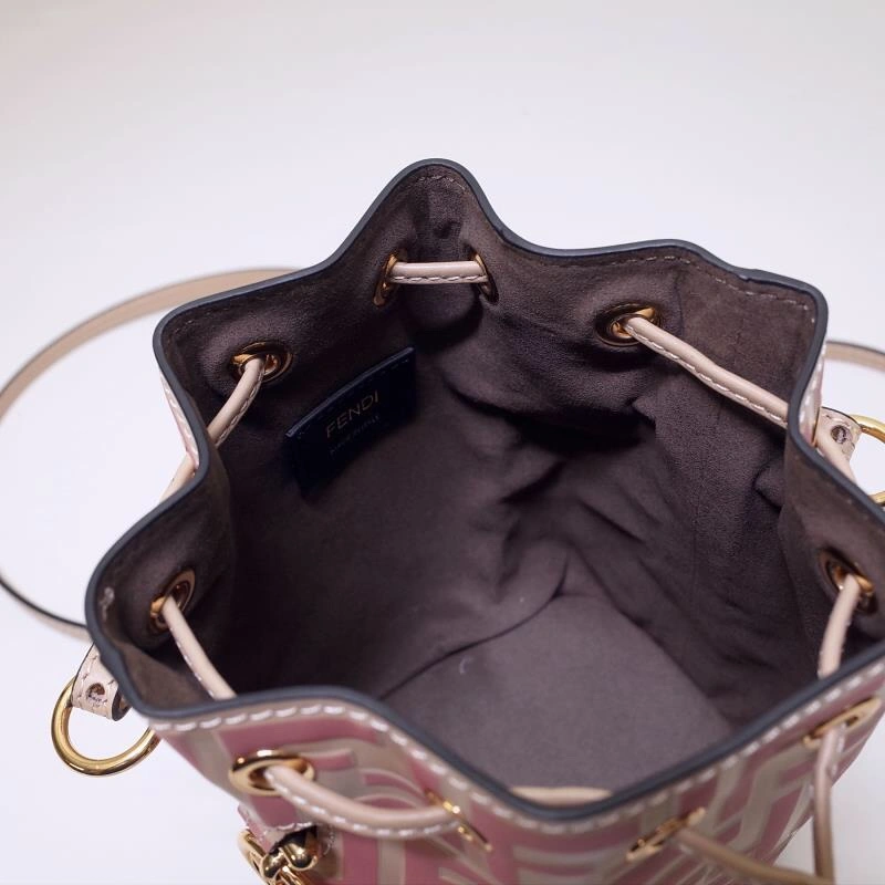 Brand-original Fendi Bucket Bags