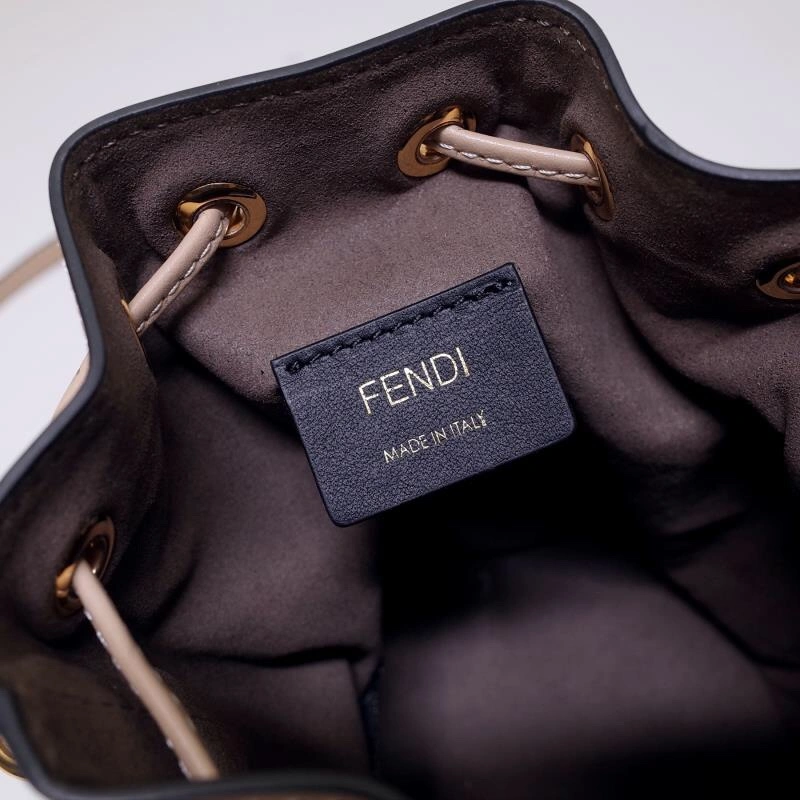 Brand-original Fendi Bucket Bags