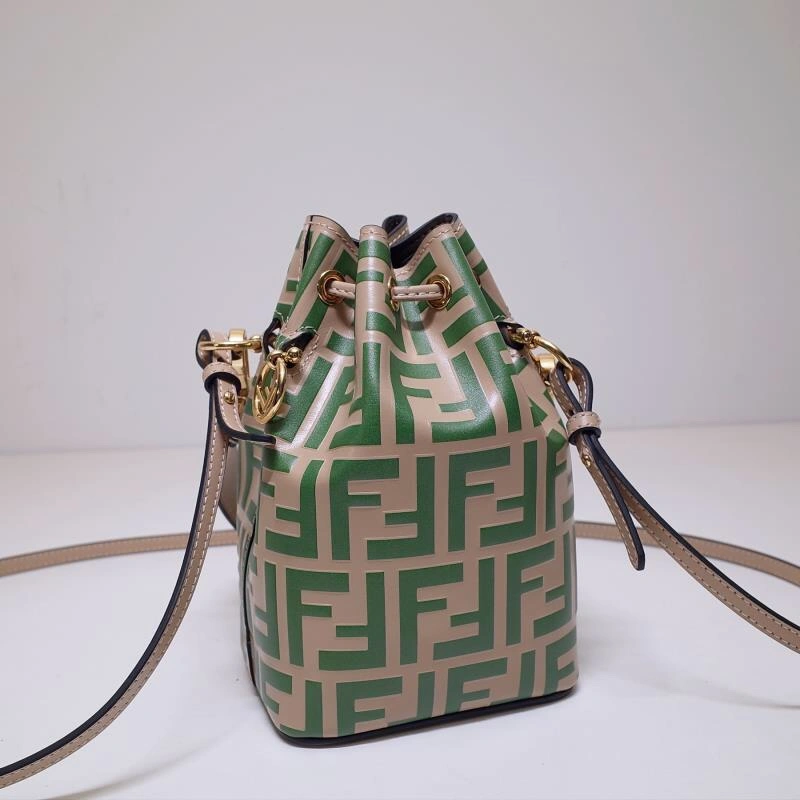 Authentic Fendi Bucket Bags