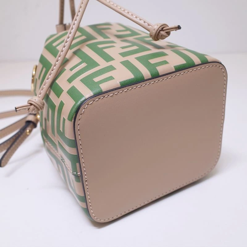 Authentic Fendi Bucket Bags