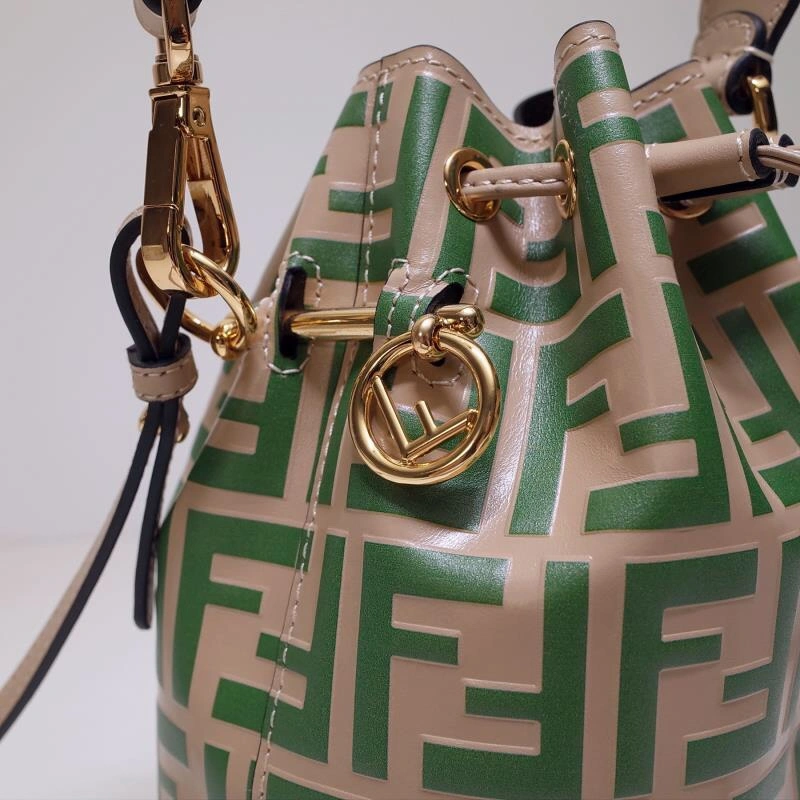Authentic Fendi Bucket Bags