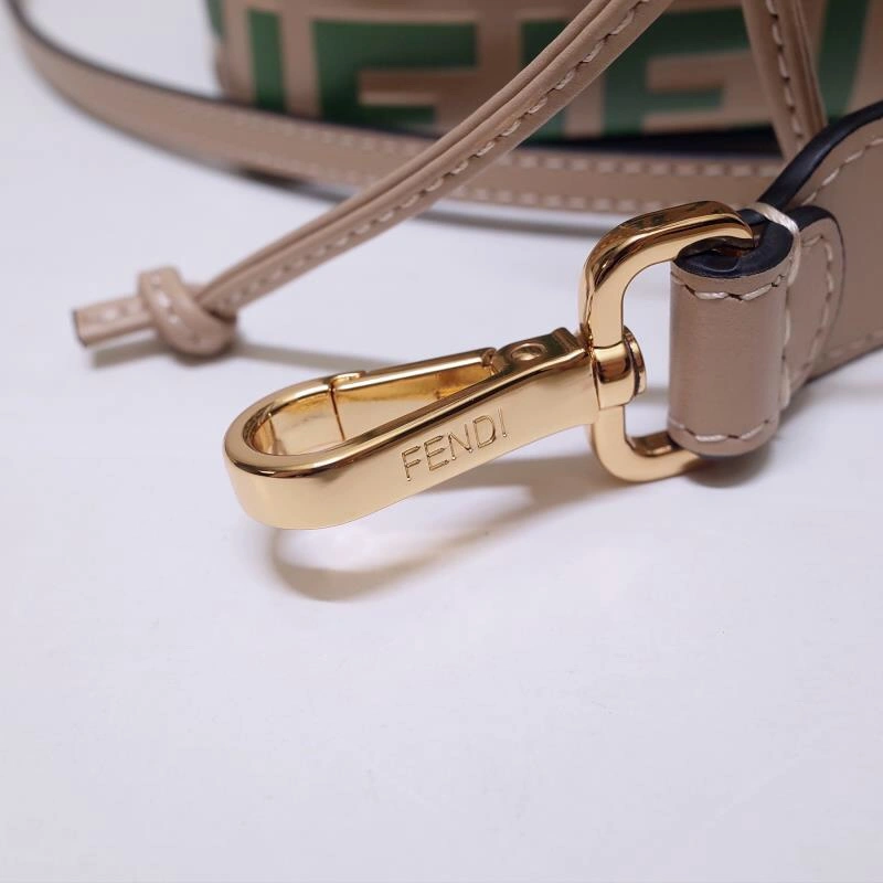 Authentic Fendi Bucket Bags