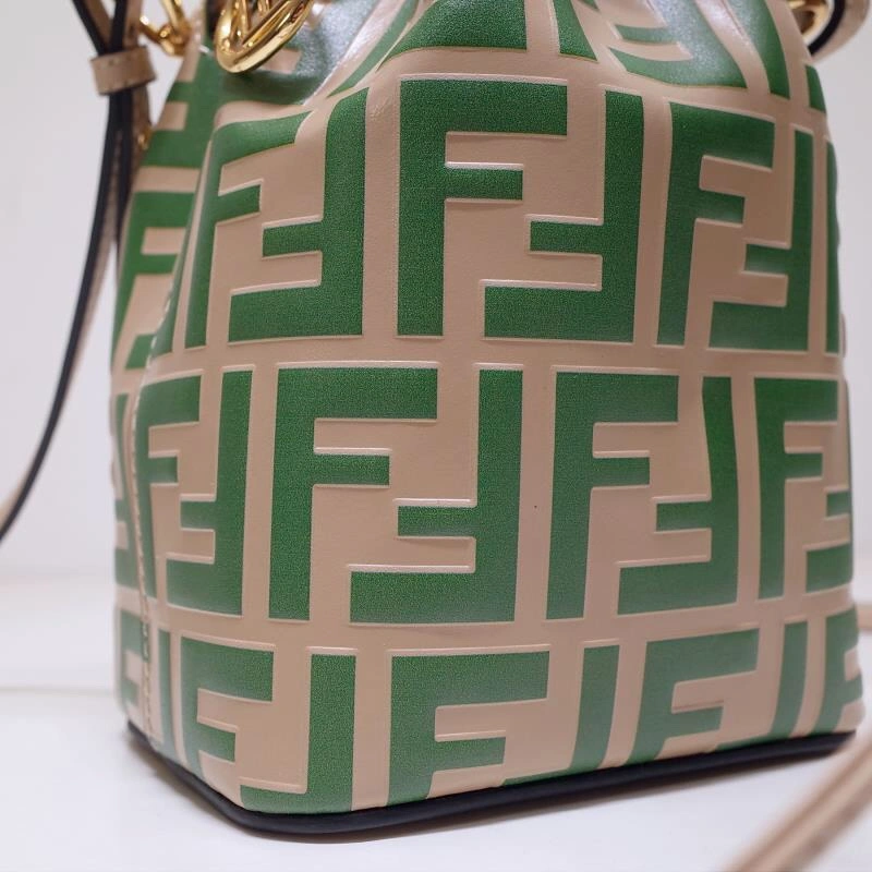 Authentic Fendi Bucket Bags