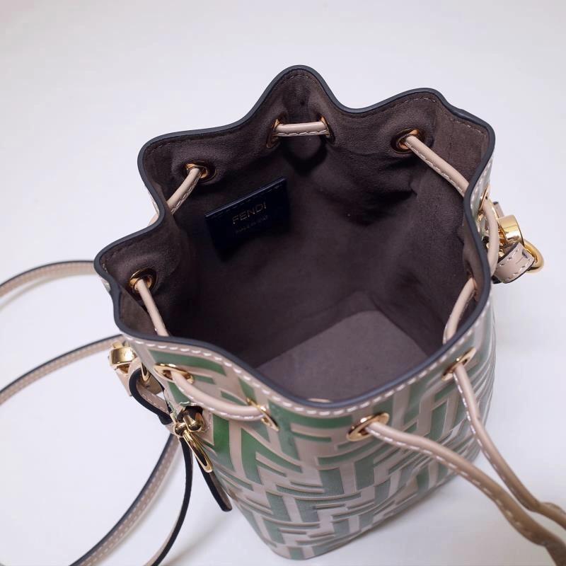 Authentic Fendi Bucket Bags