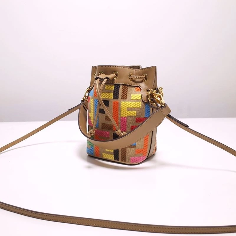 Legit Fendi Bucket Bags