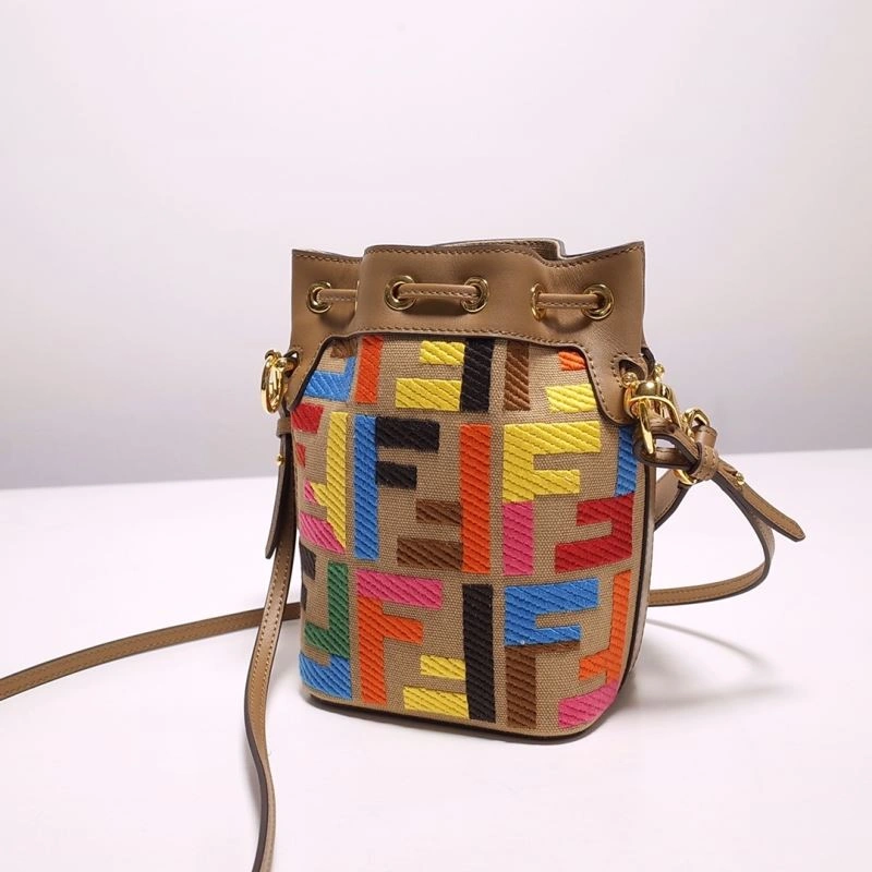 Legit Fendi Bucket Bags