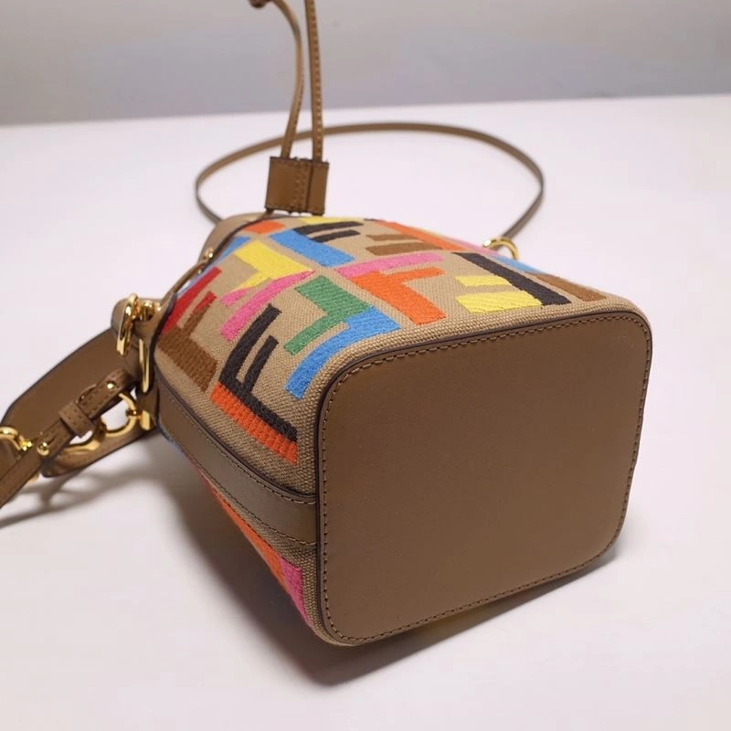 Legit Fendi Bucket Bags