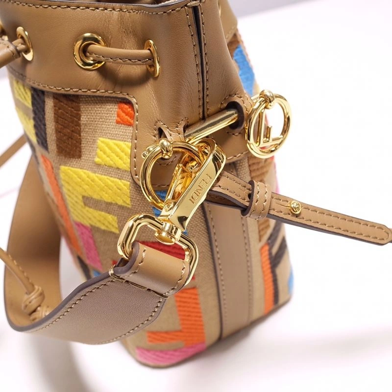Legit Fendi Bucket Bags