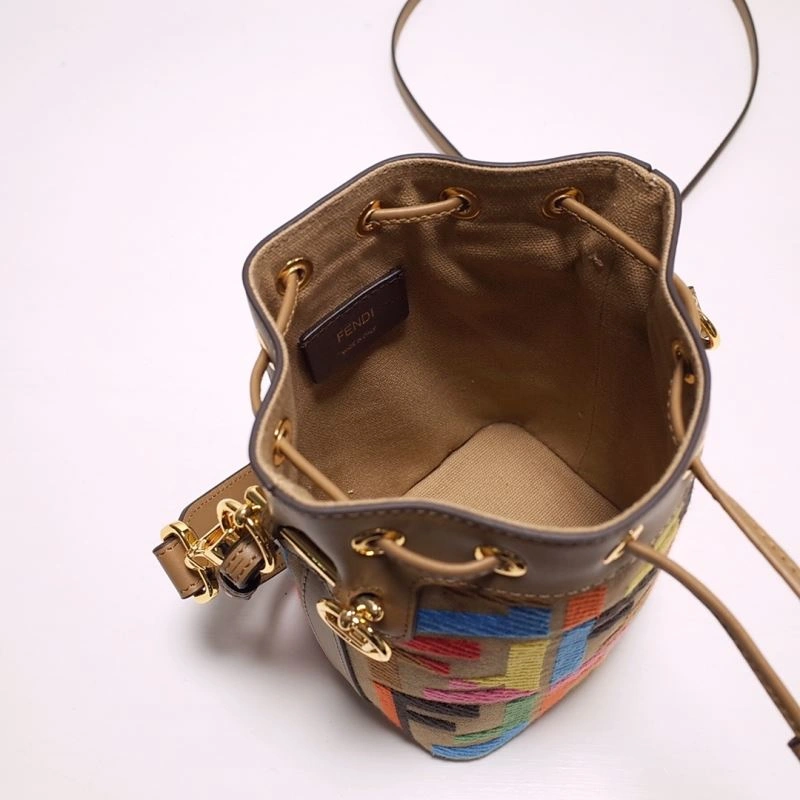 Legit Fendi Bucket Bags