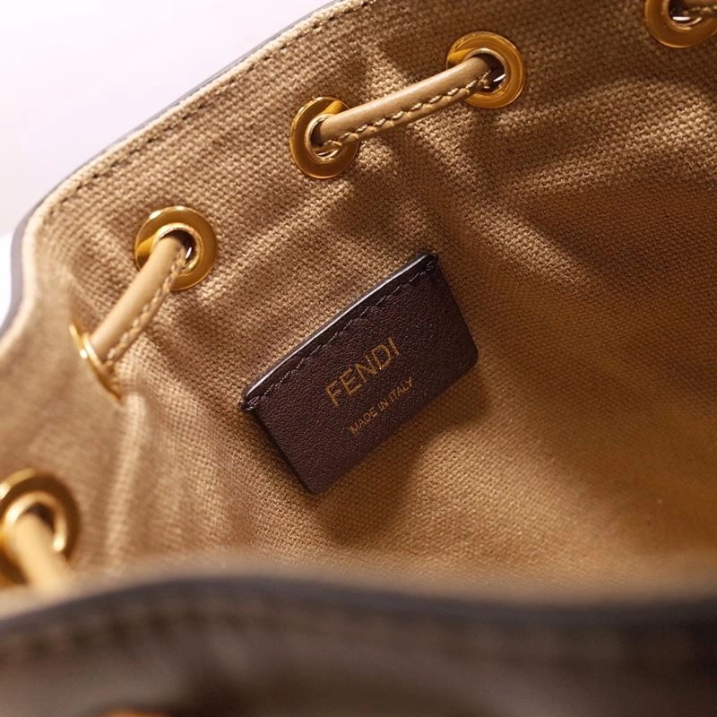 Legit Fendi Bucket Bags