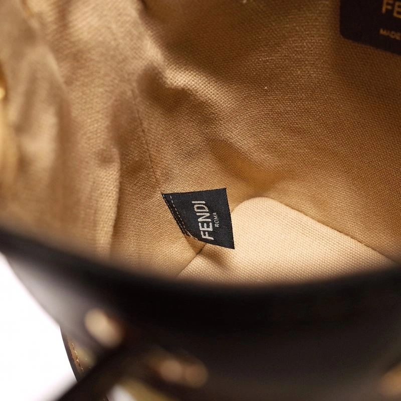 Legit Fendi Bucket Bags