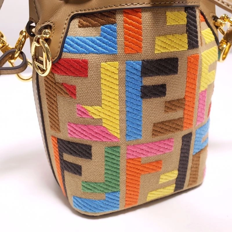 Legit Fendi Bucket Bags