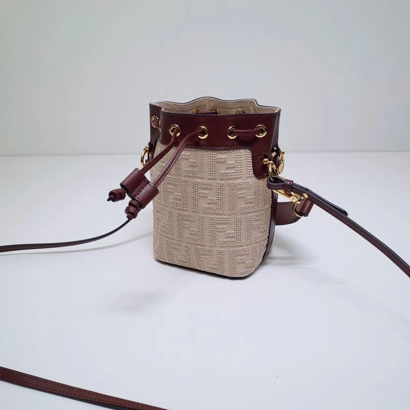 Affordable Fendi Bucket Bags
