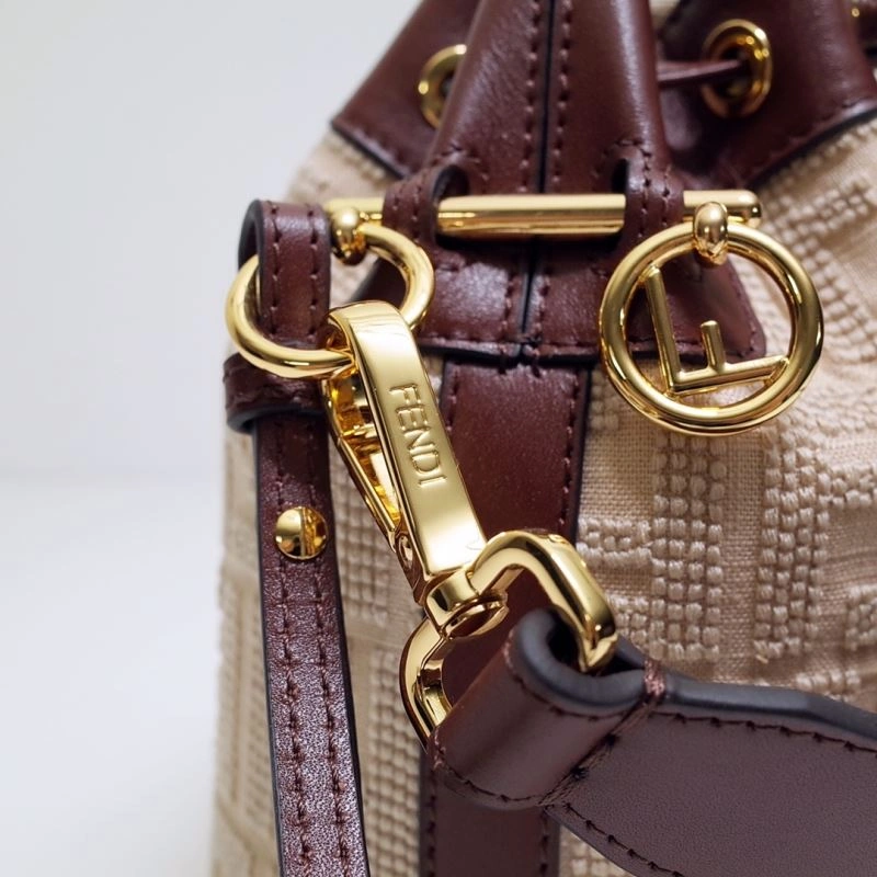 Affordable Fendi Bucket Bags