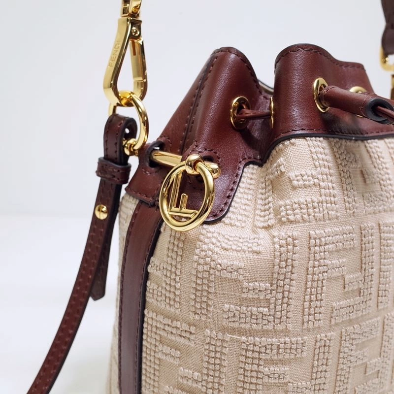 Affordable Fendi Bucket Bags