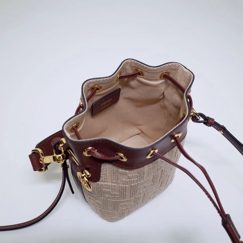Affordable Fendi Bucket Bags
