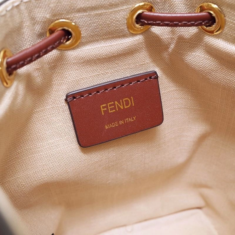 Affordable Fendi Bucket Bags