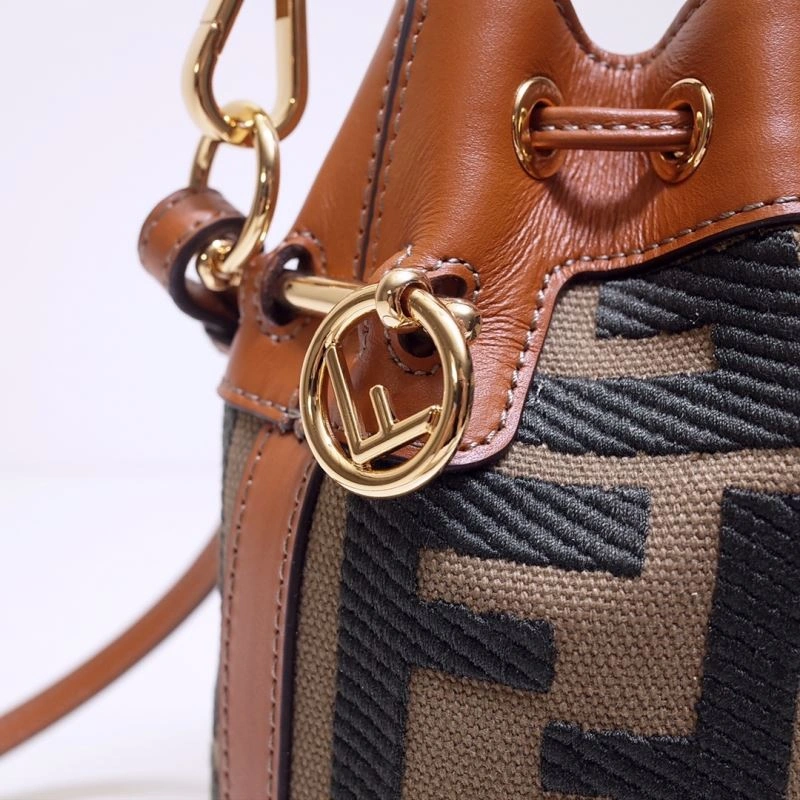 Original Fendi Bucket Bags