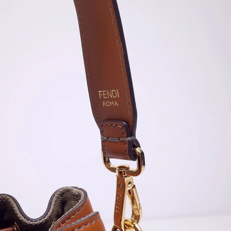 Original Fendi Bucket Bags