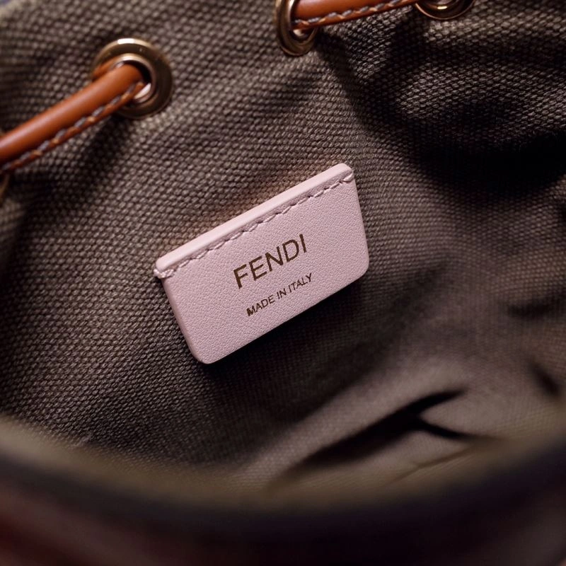 Original Fendi Bucket Bags