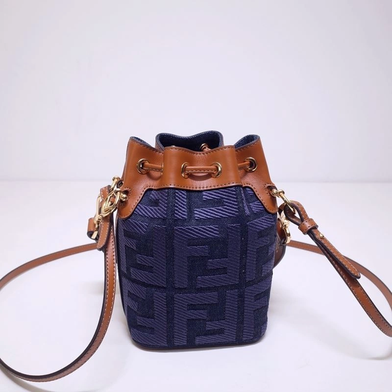 Real Fendi Bucket Bags