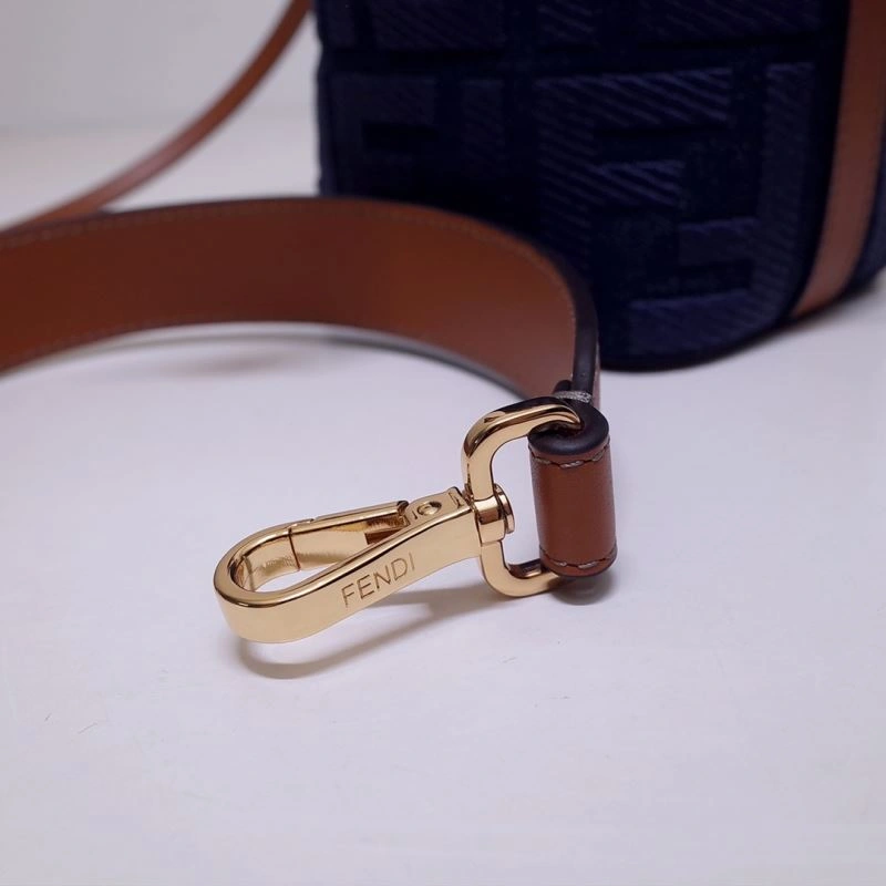 Real Fendi Bucket Bags